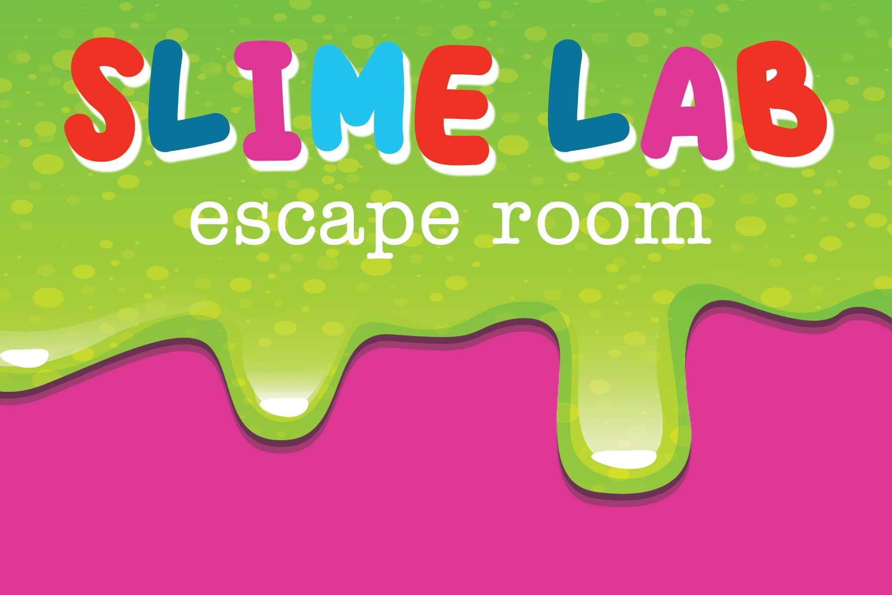 Slime Lab - Booby Trap Escape Rooms